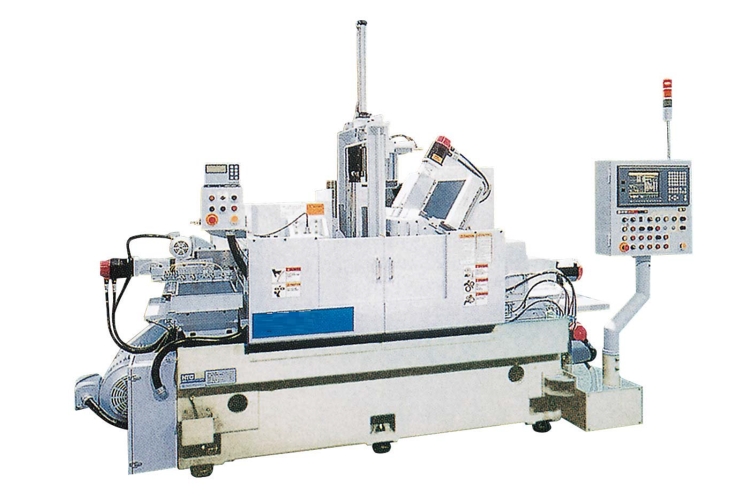 Centerless grinding machines CLG series | Products & solutions ...