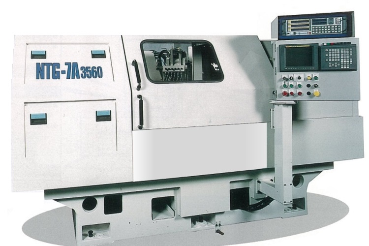 Cylindrical grinding machines NTG-7,9 series | Products & solutions ...