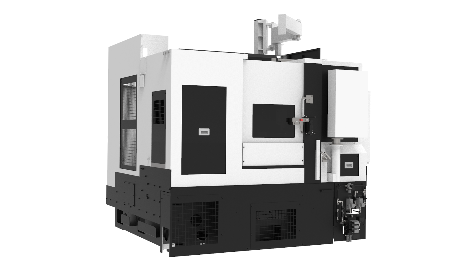 Cylindrical grinding machines NTG-7,9 series | Products & solutions ...